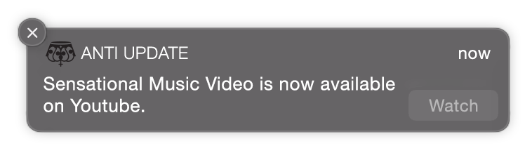 Anti Up | Official Website